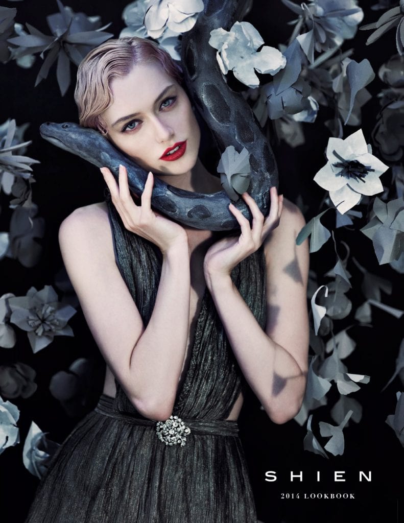 Shien Cosmetics Lookbook