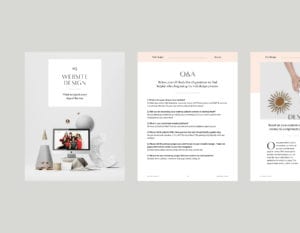 Step Up Your Client Experience with a Process Guide